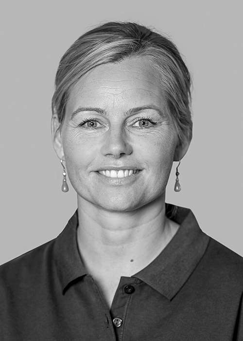 Tandlæge med stor faglig viden og expertise